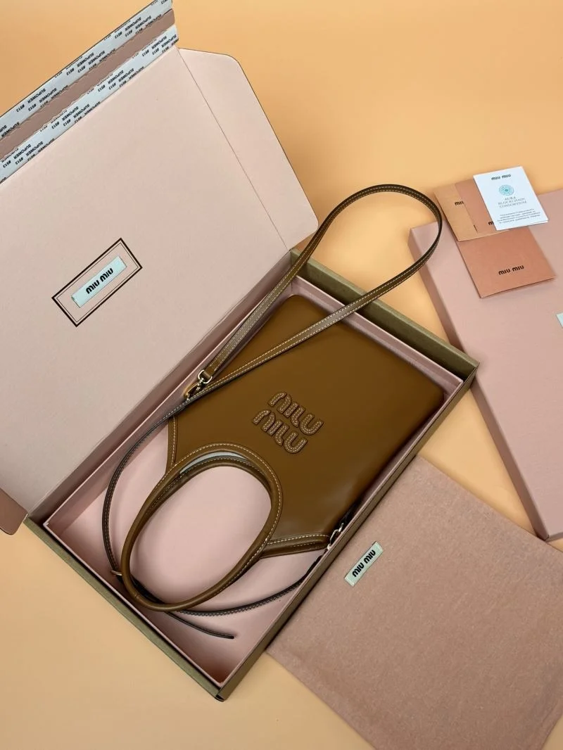 Original Miu Miu Shopping Bags