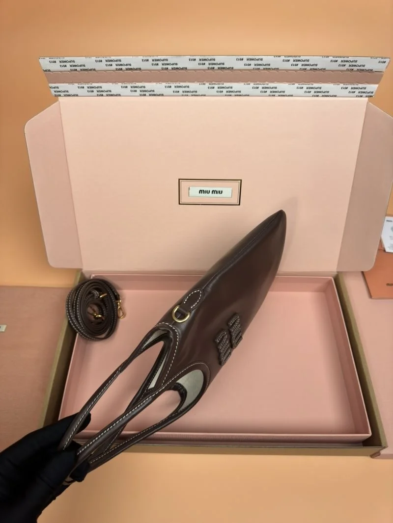 Cut-rate Miu Miu Shopping Bags