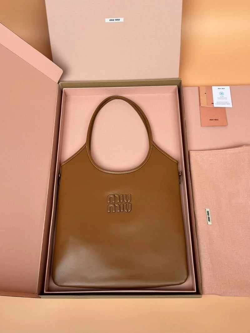 Miu Miu Shopping Bags