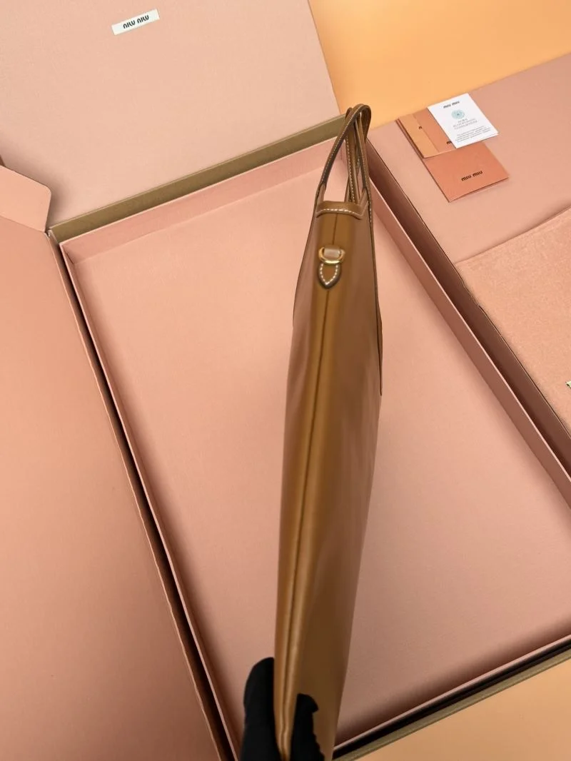 Value-priced Miu Miu Shopping Bags