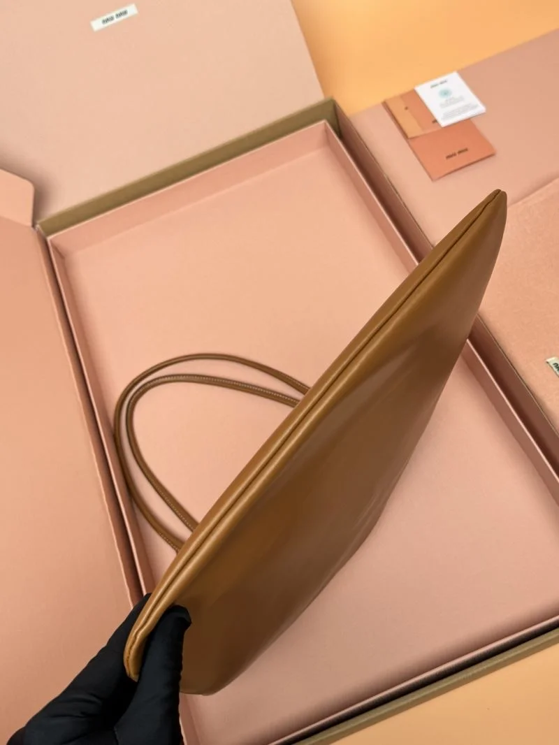 Value-priced Miu Miu Shopping Bags