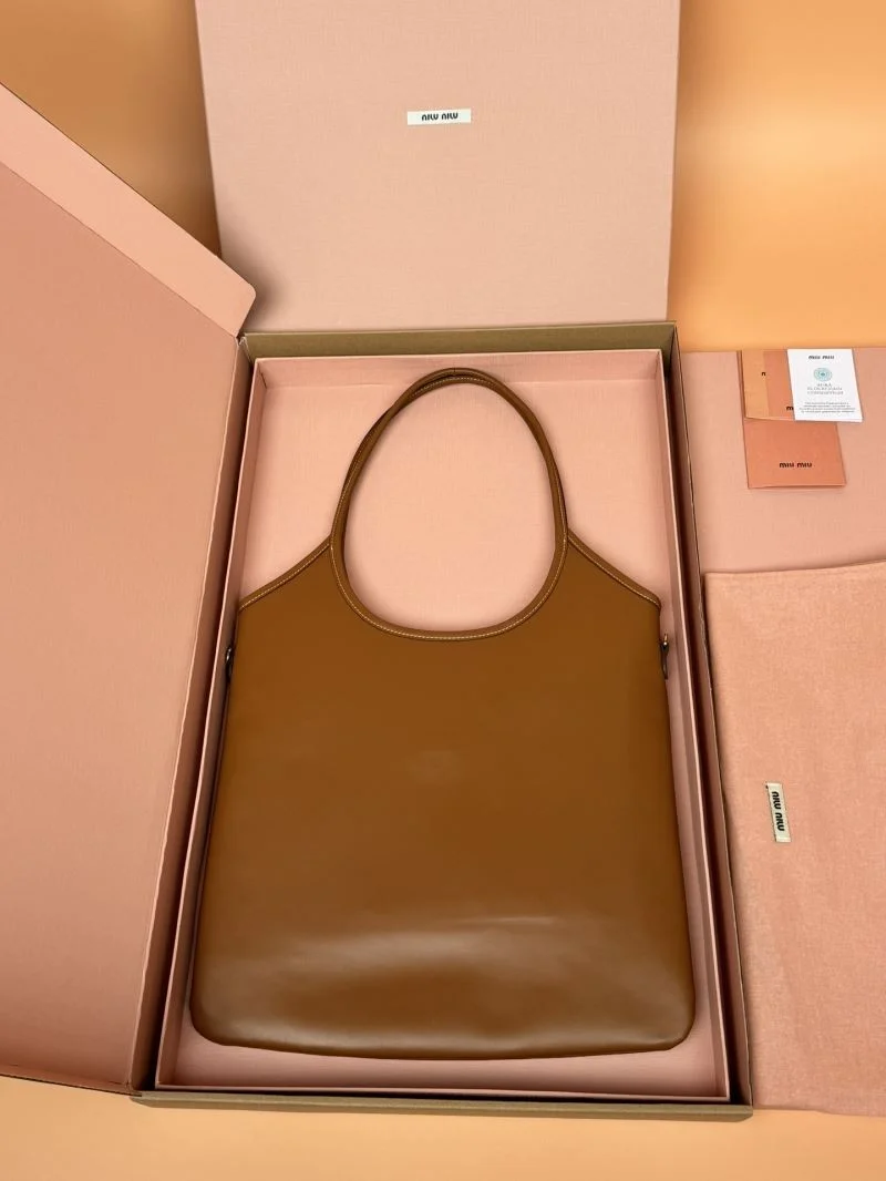 Value-priced Miu Miu Shopping Bags