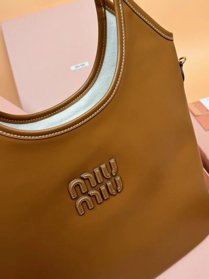 Value-priced Miu Miu Shopping Bags