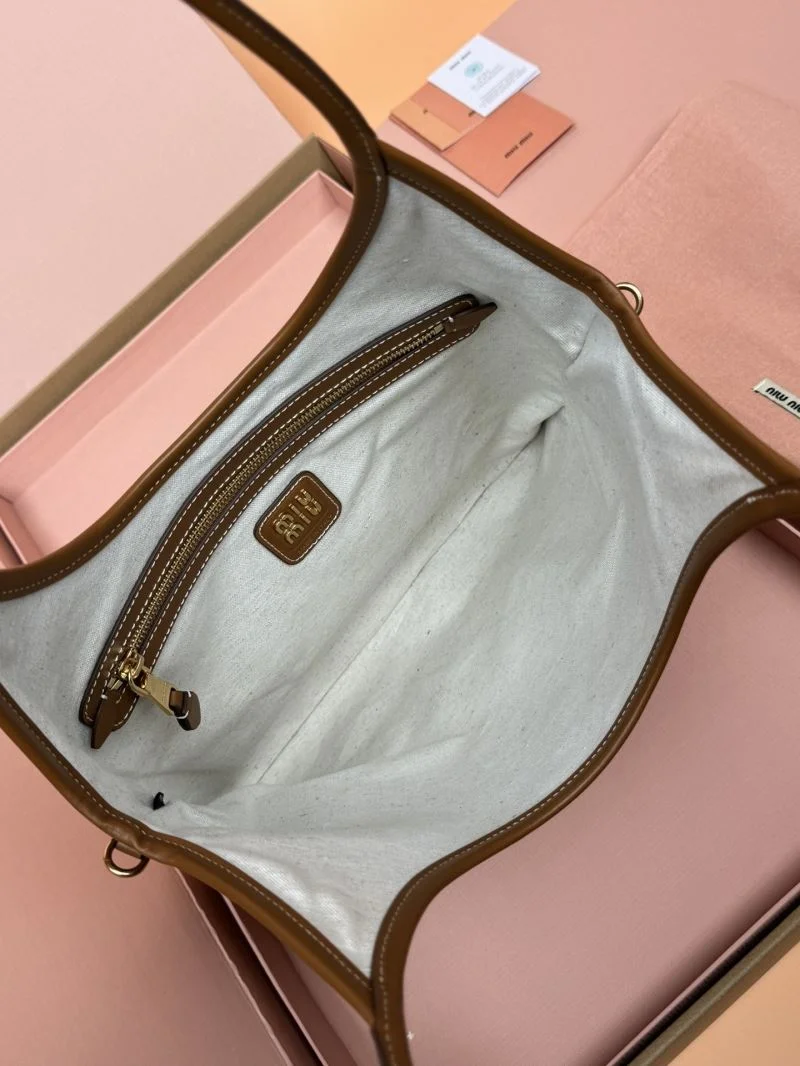 Value-priced Miu Miu Shopping Bags
