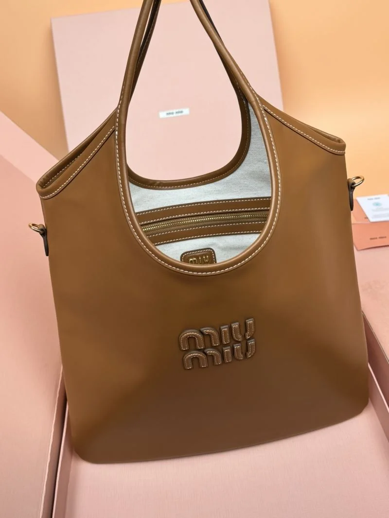 Value-priced Miu Miu Shopping Bags