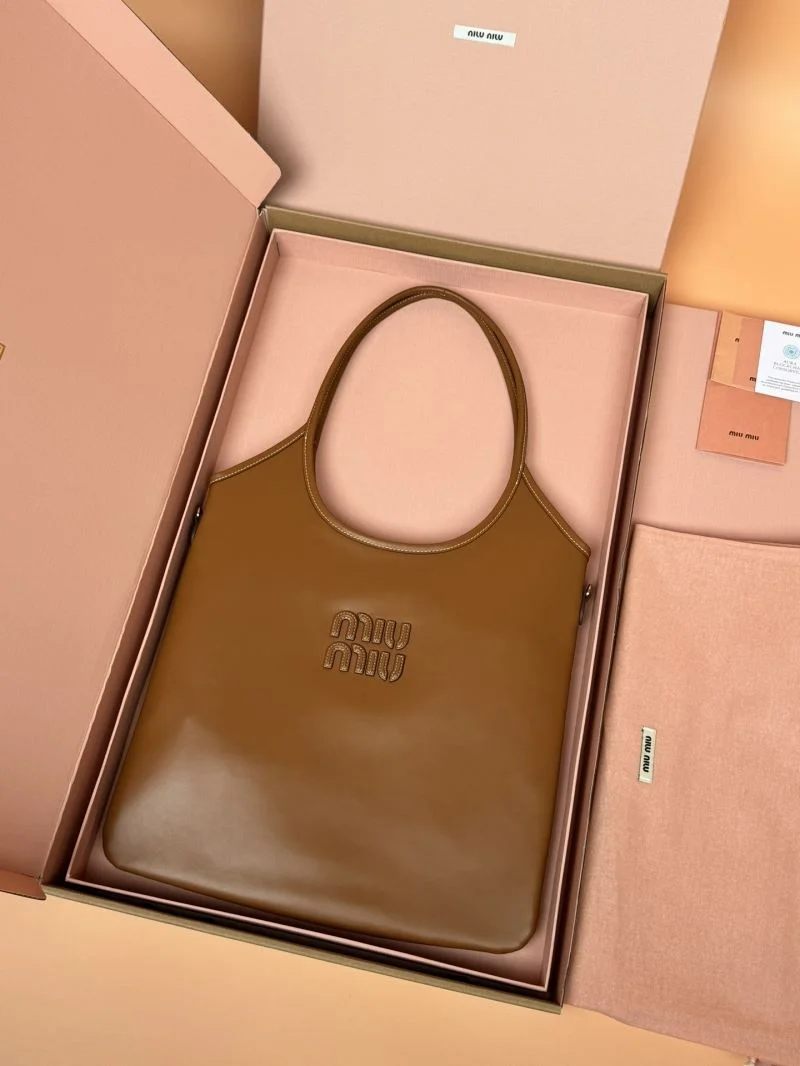 Value-priced Miu Miu Shopping Bags