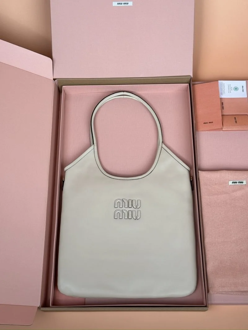 Miu Miu Shopping Bags