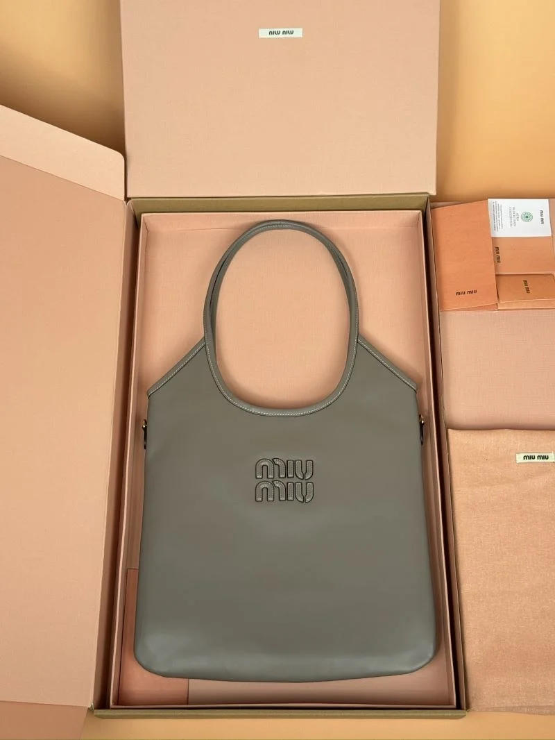 Miu Miu Shopping Bags