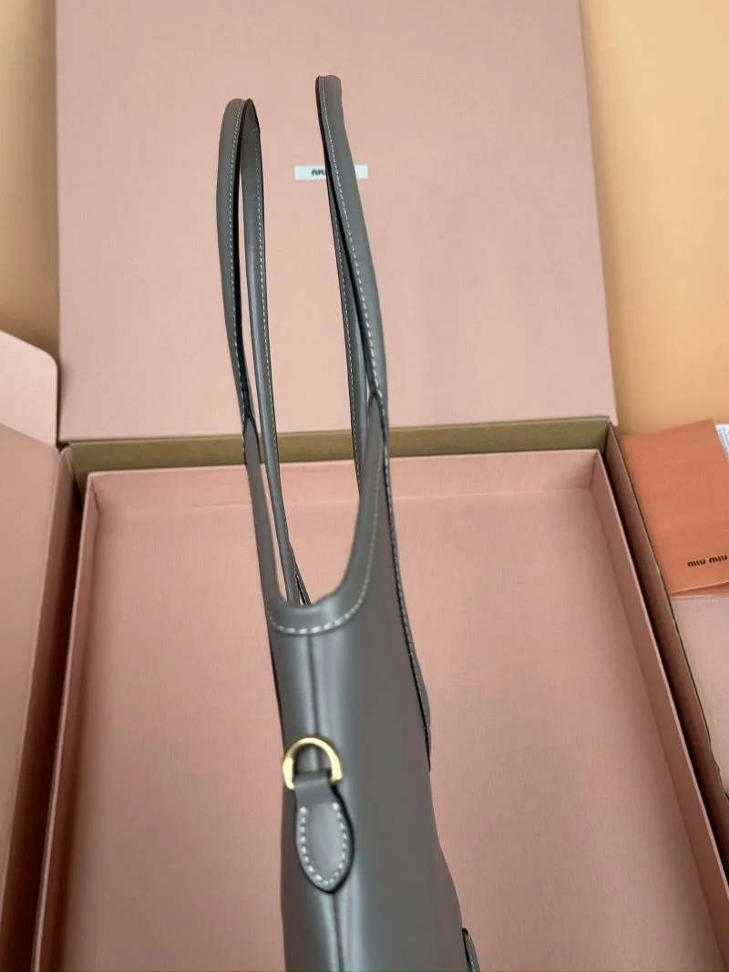 Authentic Miu Miu Shopping Bags