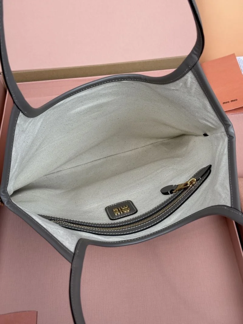 Authentic Miu Miu Shopping Bags