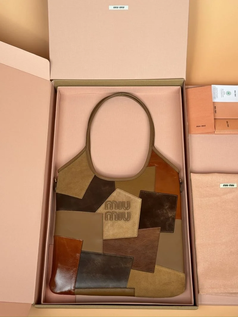 Miu Miu Shopping Bags