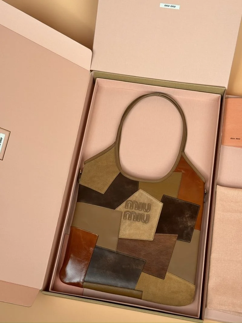 Reasonably priced Miu Miu Shopping Bags