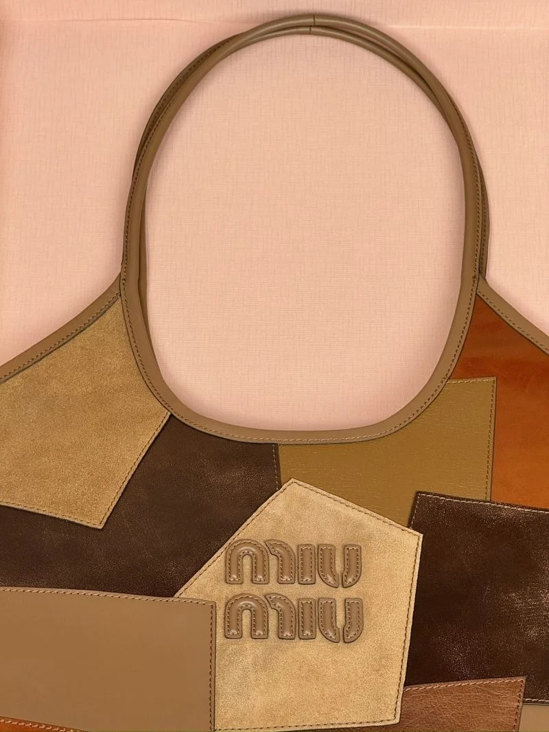 Reasonably priced Miu Miu Shopping Bags