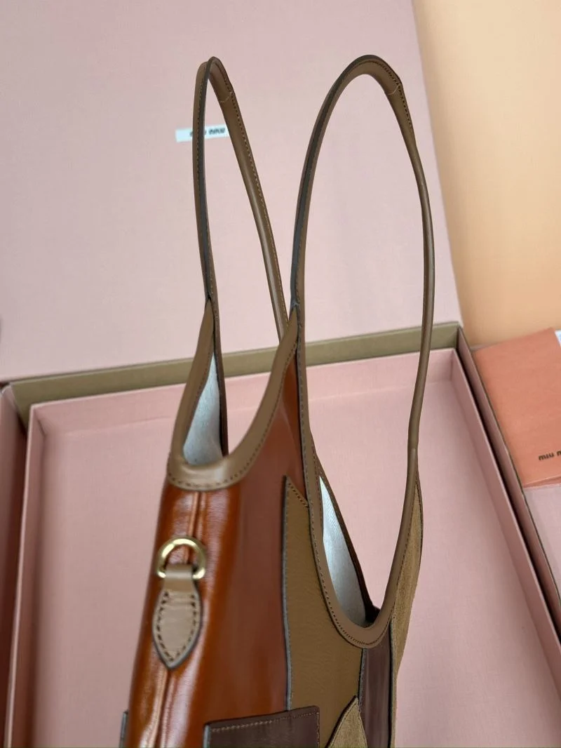 Reasonably priced Miu Miu Shopping Bags