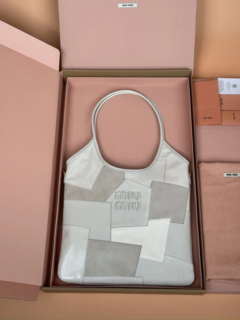 Miu Miu Shopping Bags