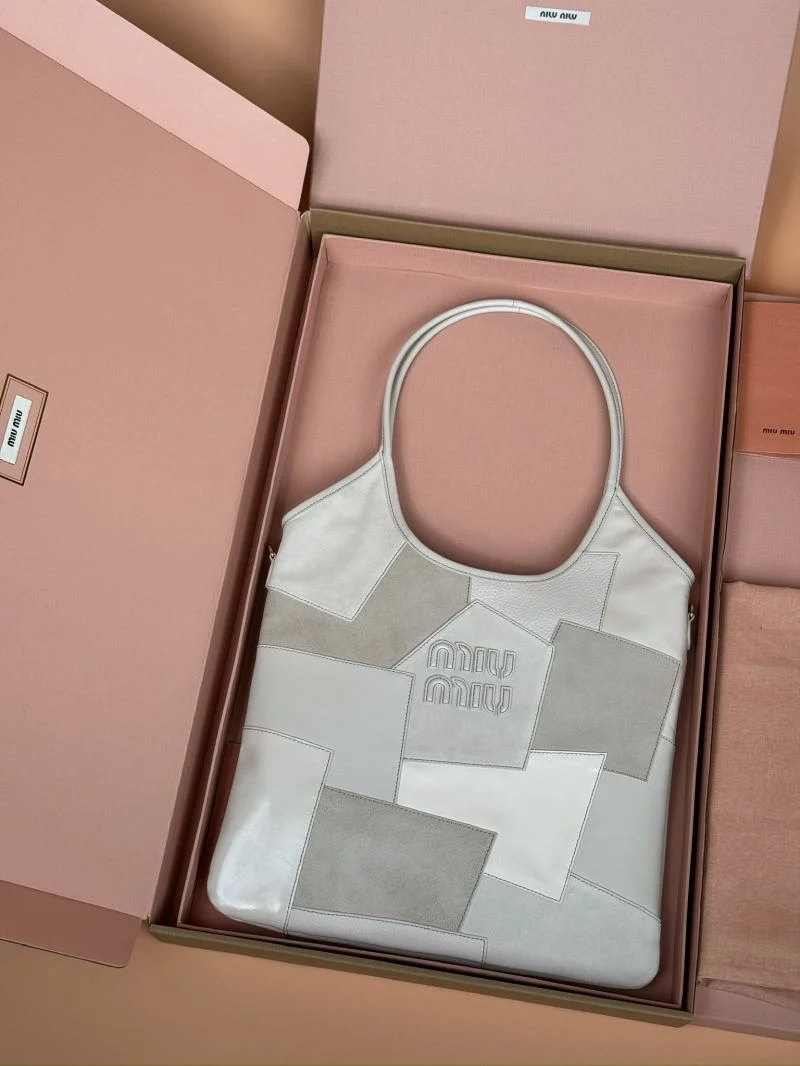Genuine Miu Miu Shopping Bags