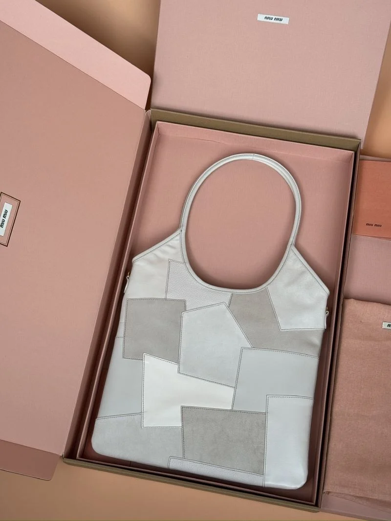 Genuine Miu Miu Shopping Bags