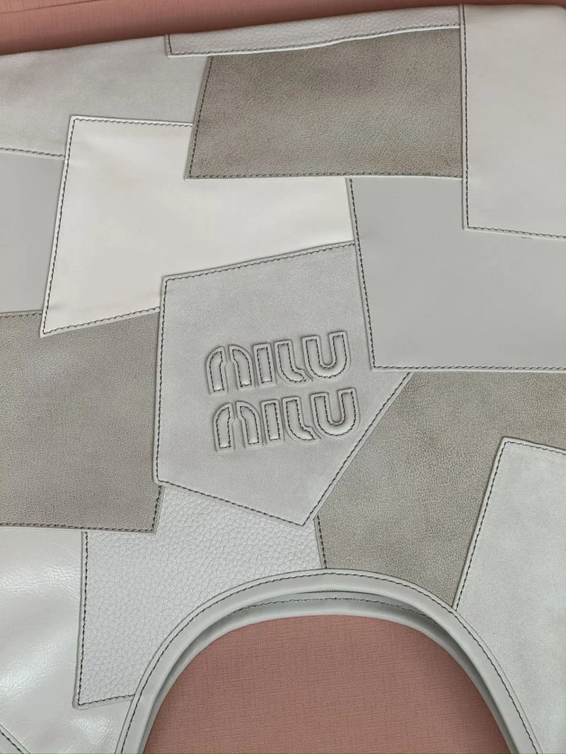 Genuine Miu Miu Shopping Bags