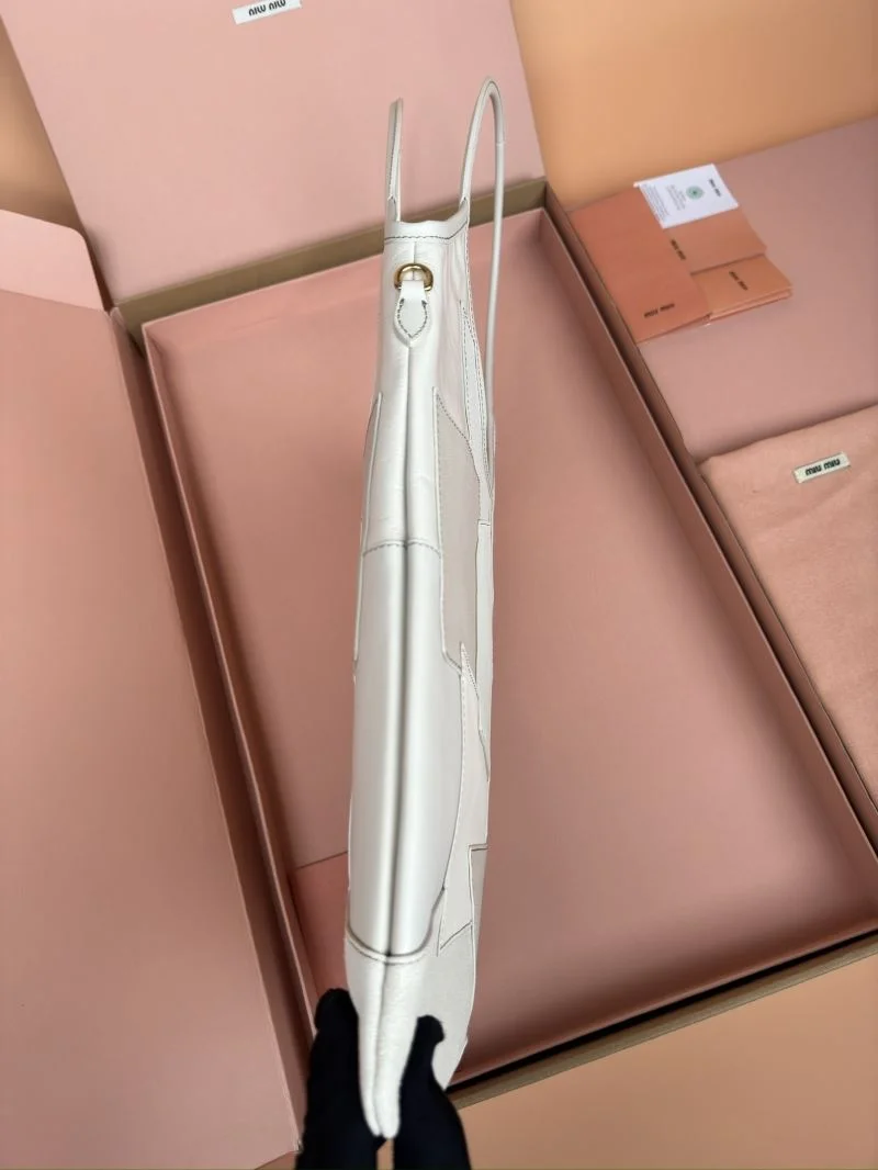 Genuine Miu Miu Shopping Bags