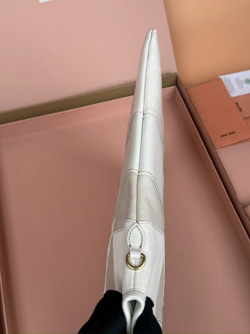 Genuine Miu Miu Shopping Bags