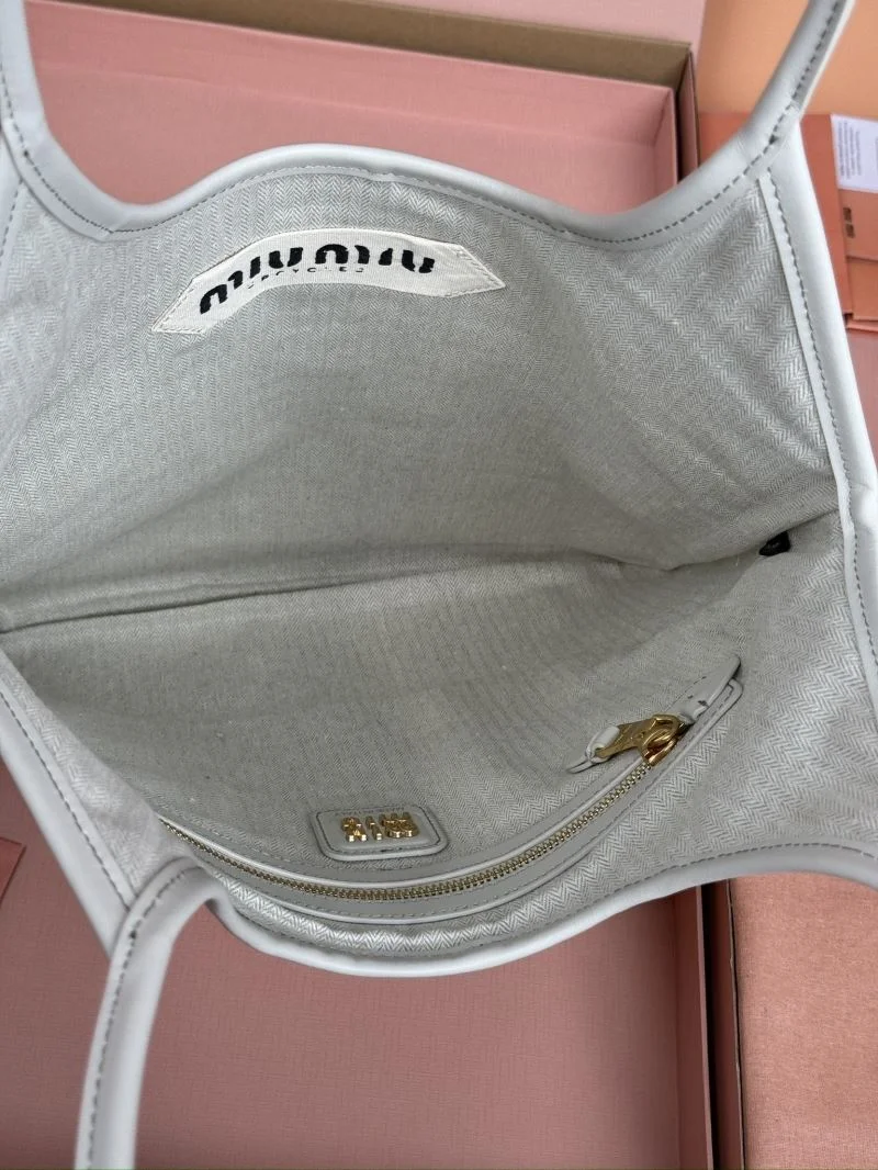 Genuine Miu Miu Shopping Bags