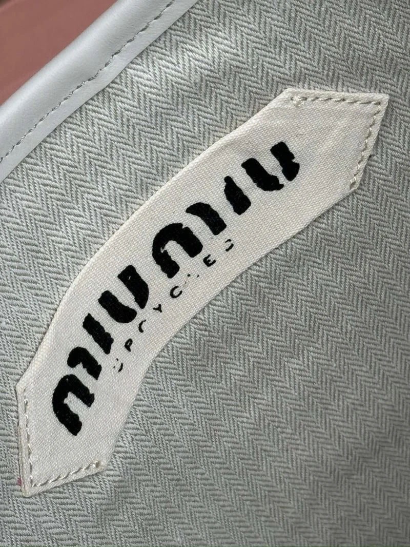 Genuine Miu Miu Shopping Bags