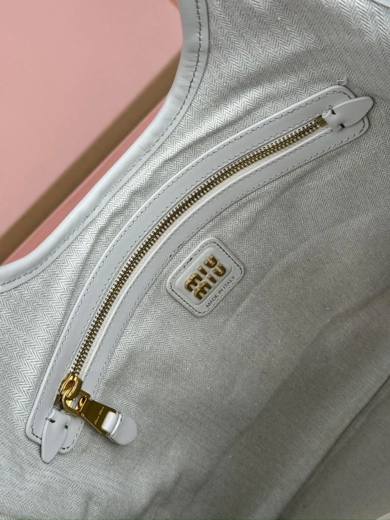 Genuine Miu Miu Shopping Bags