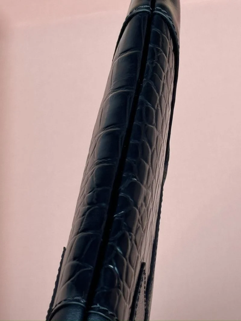 Brand-authenticated Miu Miu Shopping Bags