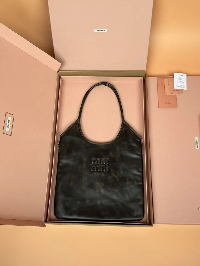 Miu Miu Shopping Bags