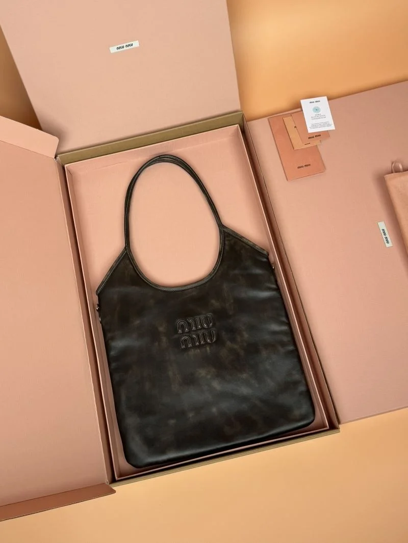 Precise copy Miu Miu Shopping Bags
