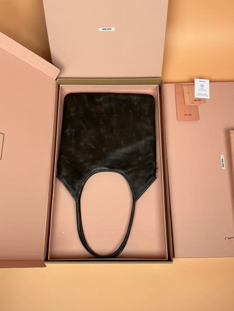 Precise copy Miu Miu Shopping Bags
