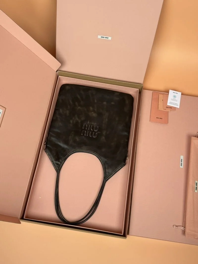 Precise copy Miu Miu Shopping Bags