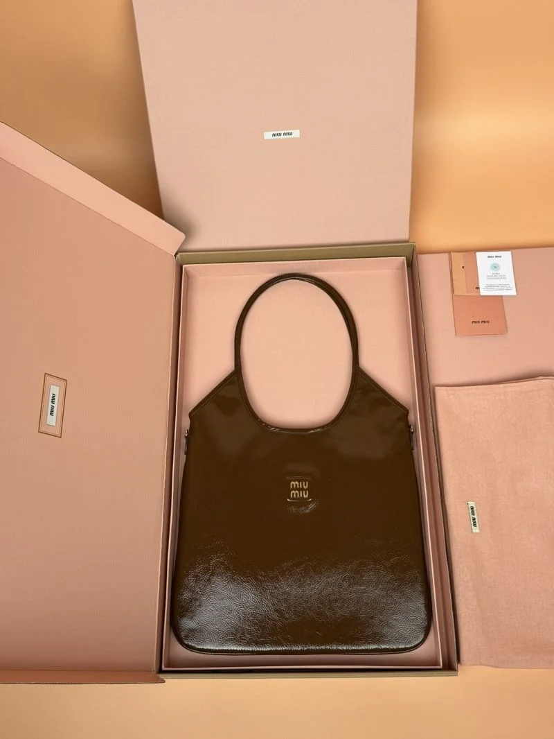 Miu Miu Shopping Bags