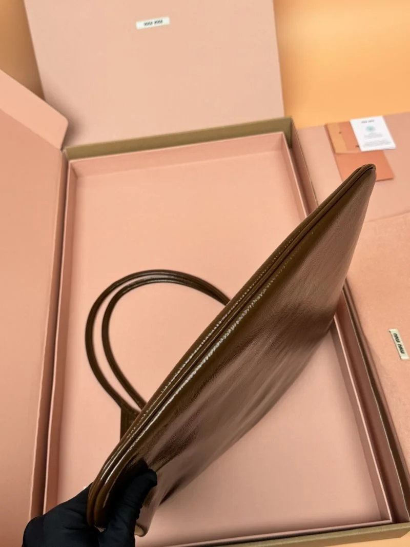High fidelity Miu Miu Shopping Bags