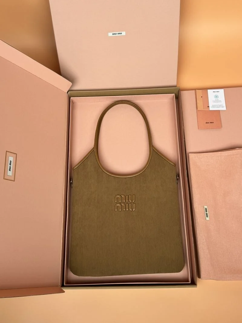 Miu Miu Shopping Bags