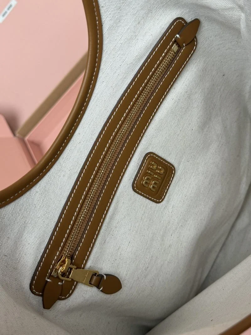 Indistinguishable Miu Miu Shopping Bags