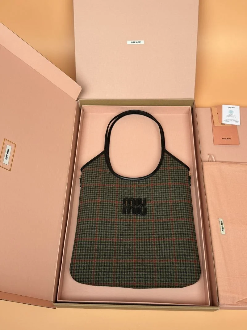 Miu Miu Shopping Bags
