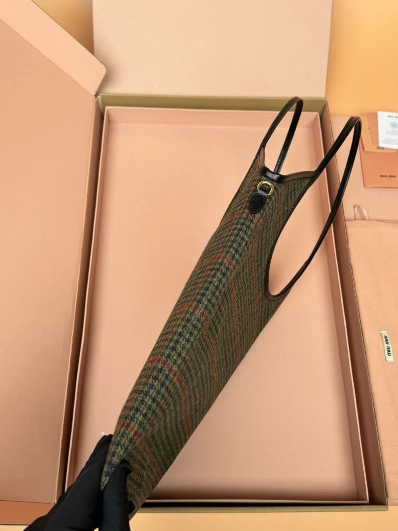 Economical Miu Miu Shopping Bags
