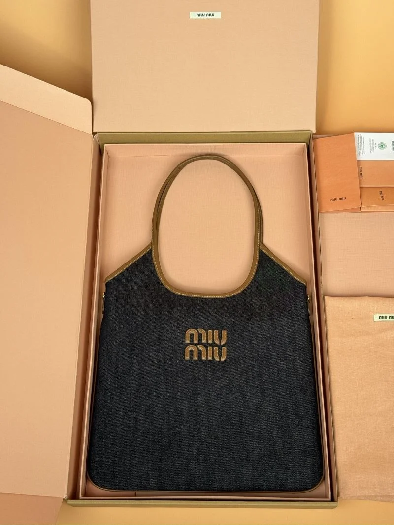 Miu Miu Shopping Bags