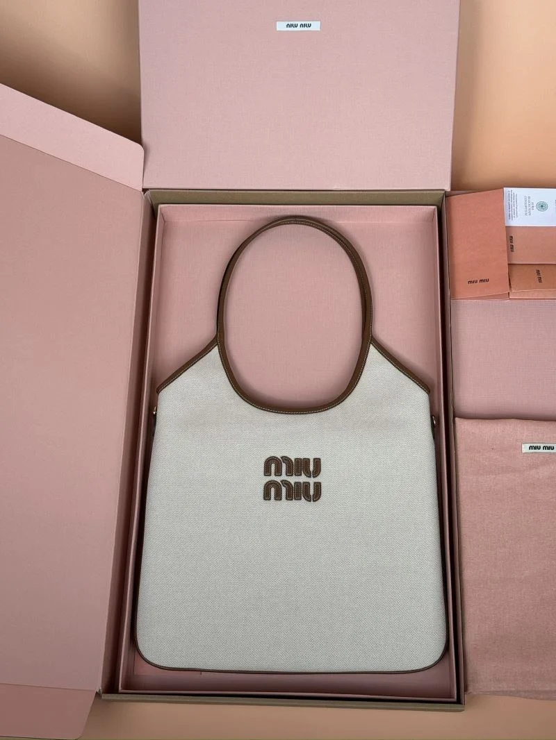 Miu Miu Shopping Bags