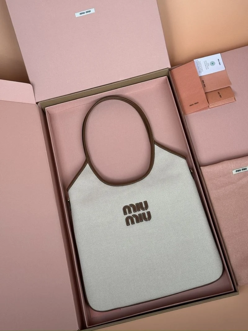 Inexpensive Miu Miu Shopping Bags