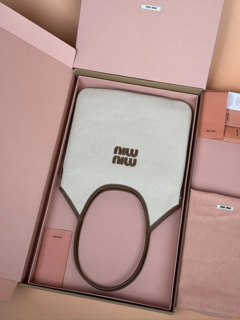 Inexpensive Miu Miu Shopping Bags