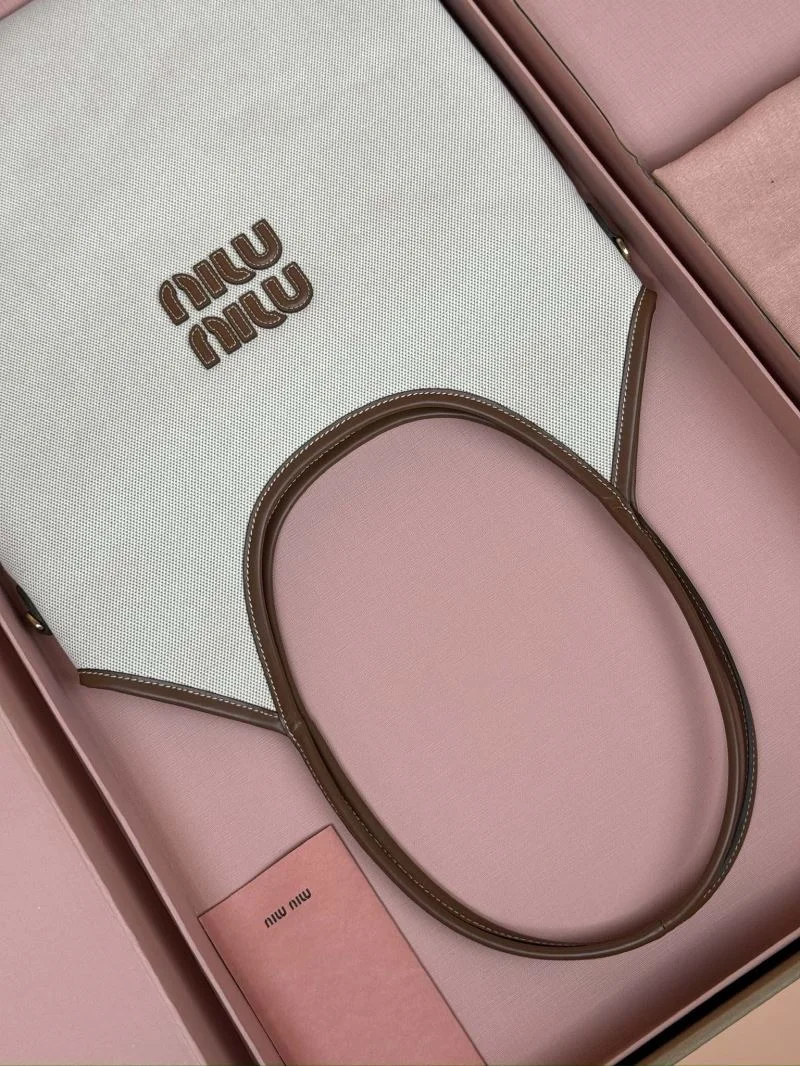 Inexpensive Miu Miu Shopping Bags