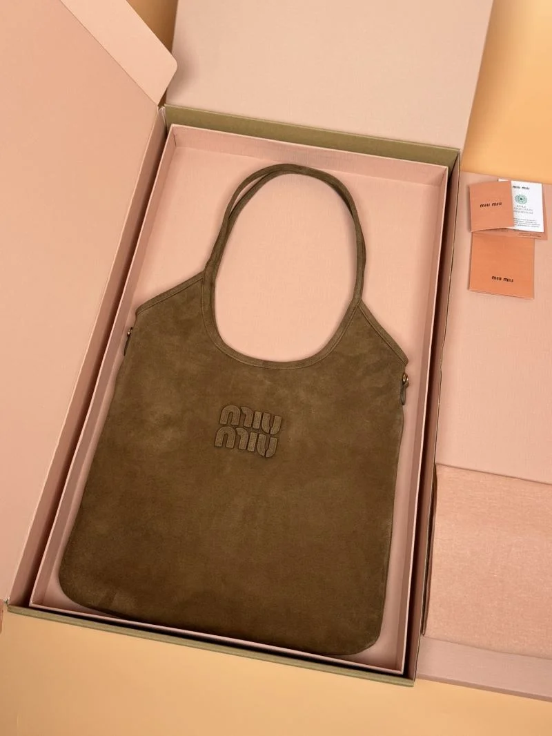 Miu Miu Shopping Bags
