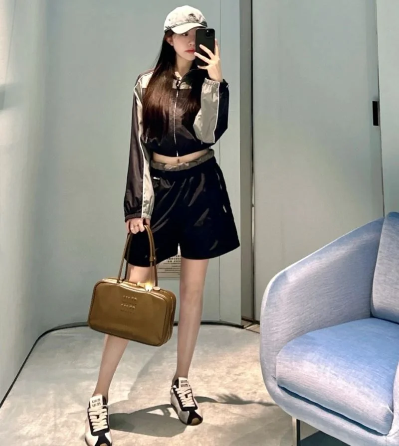 Inexpensive Miu Miu Short Pants