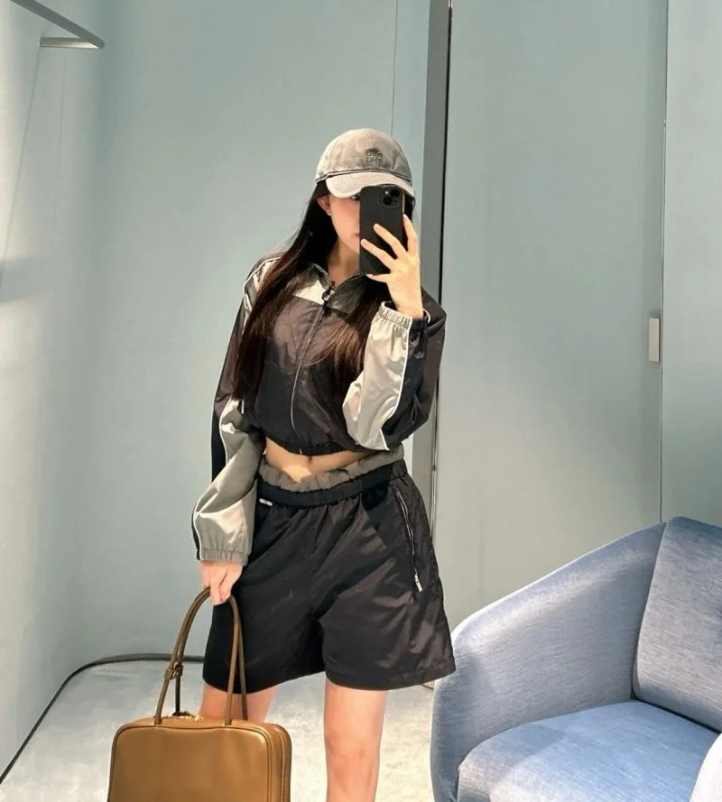 Inexpensive Miu Miu Short Pants