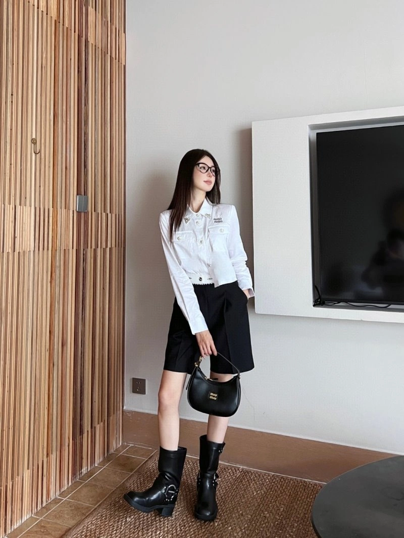Miu Miu Short Pants