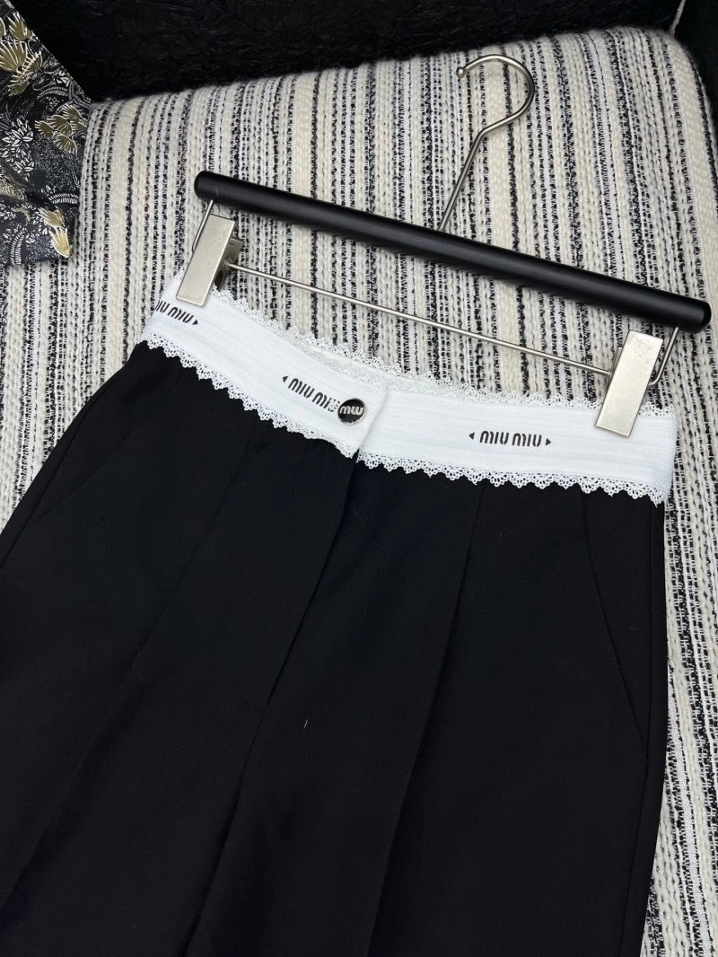 Mirror quality Miu Miu Short Pants