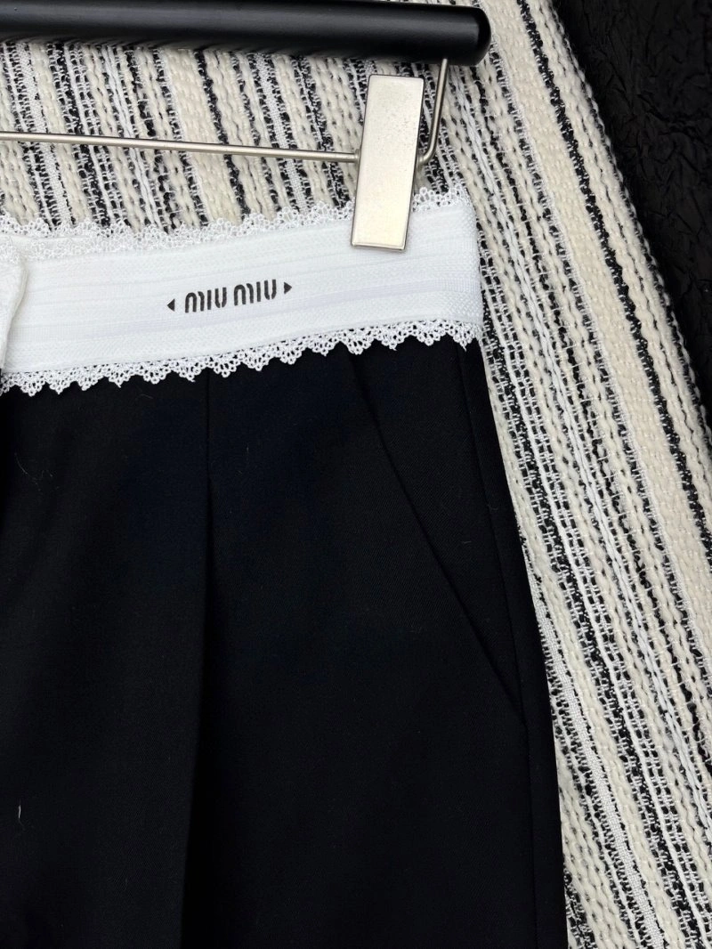 Mirror quality Miu Miu Short Pants