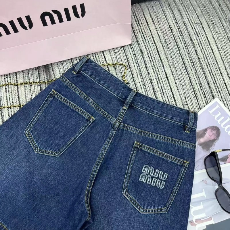 High accuracy Miu Miu Short Pants